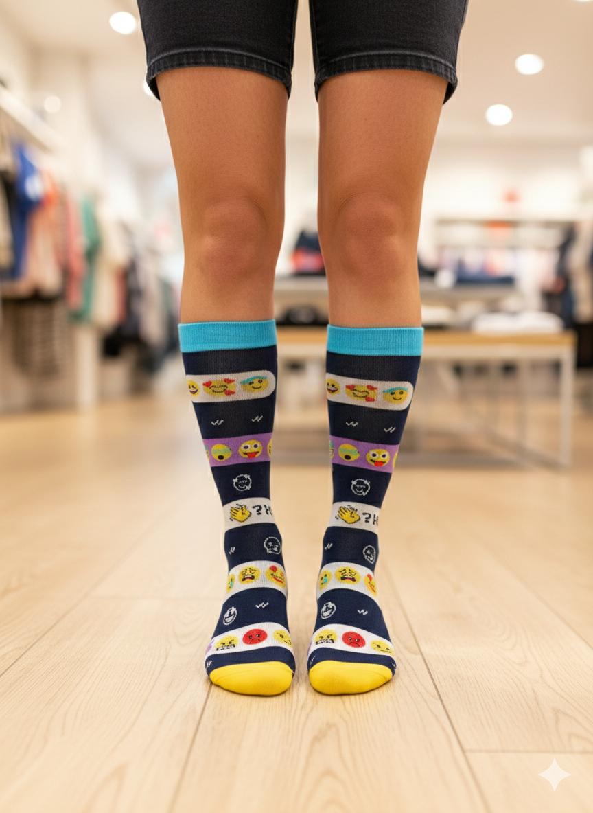 LOS CALCETINES MÁS NUEVOS DE NUESTRA TIENDA